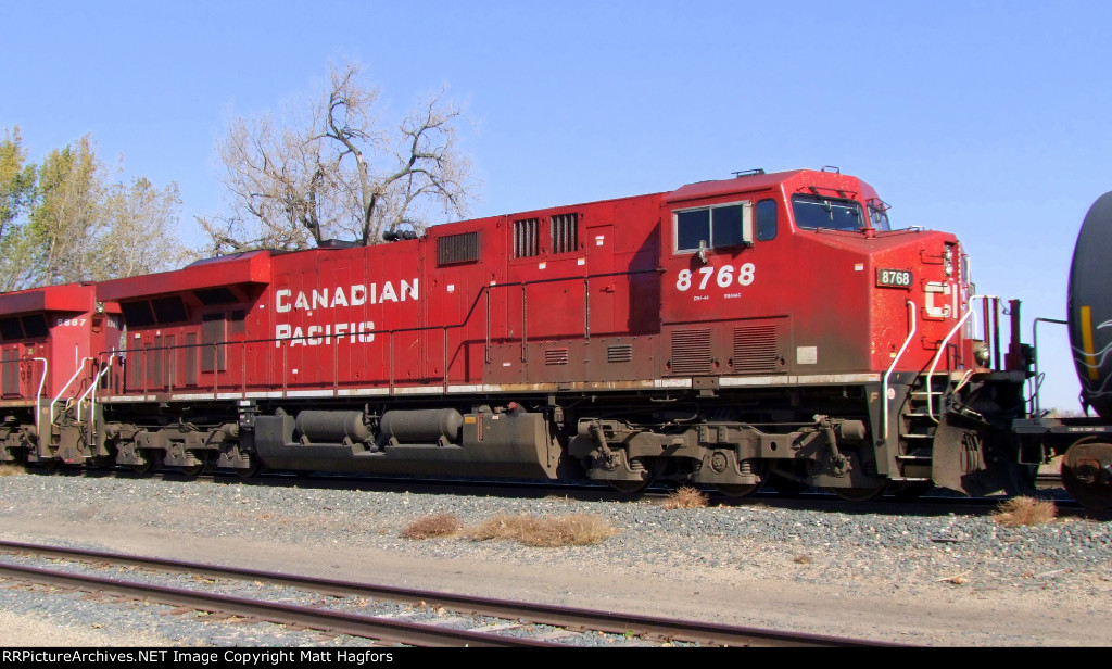 CP 8768